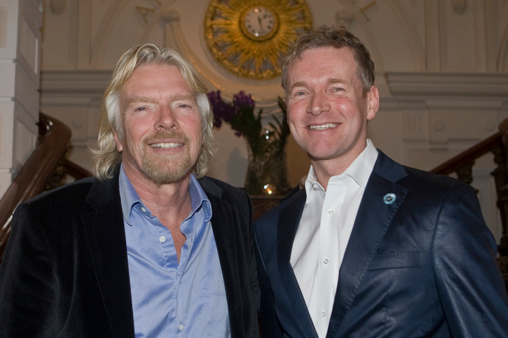 Ronald Heister | Human Sustainability Advisory