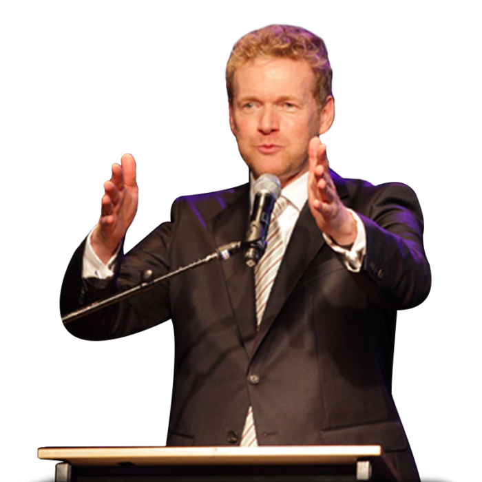 Ronald Heister | About